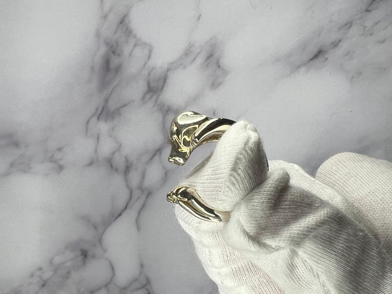 925 Sterling Silver Dog Puppy Animal Nature Cute Beagle Statement Open ...