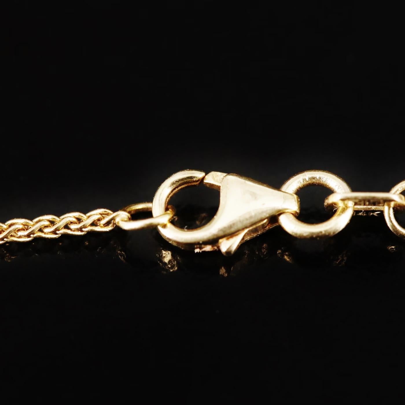 $9500 / New / Limited Edition / Effy 2.2 Ct Diamond Octofoil Necklace ...