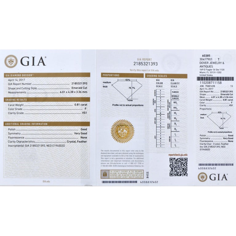 9.89 Carats No-Heat Ceylon GIA Sapphire Fancy Diamond Three Stone ...