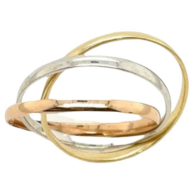 PHILIPPE SPENCER Solid 20K Gold Hand and Anvil Forged 8 x 2mm Wide Band ...