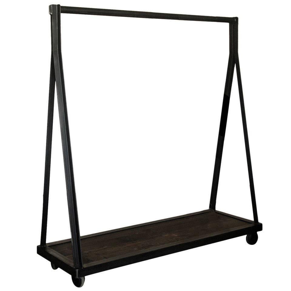 A - Frame Clothing Rack at 1stDibs | a frame clothing rack, a-frame ...