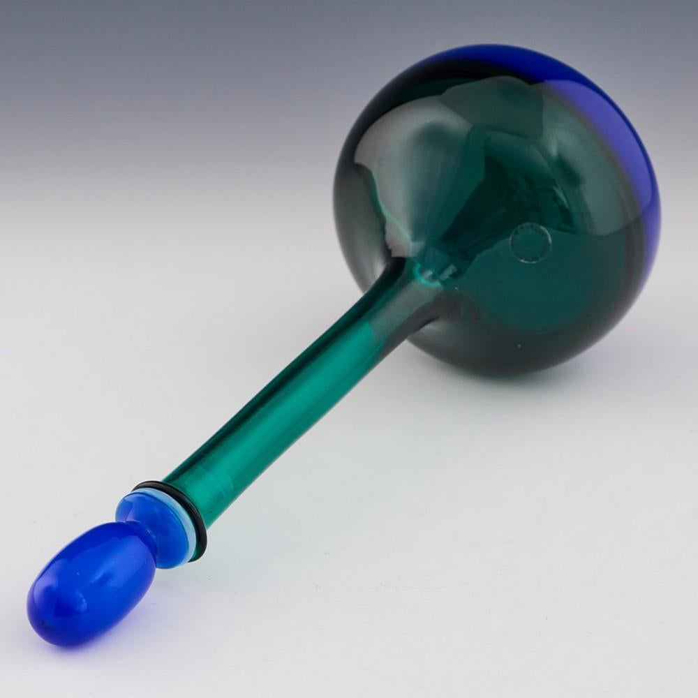 A 1950 Gio Ponti Design Morandiana Bottle for Venini, 1998 For Sale at ...