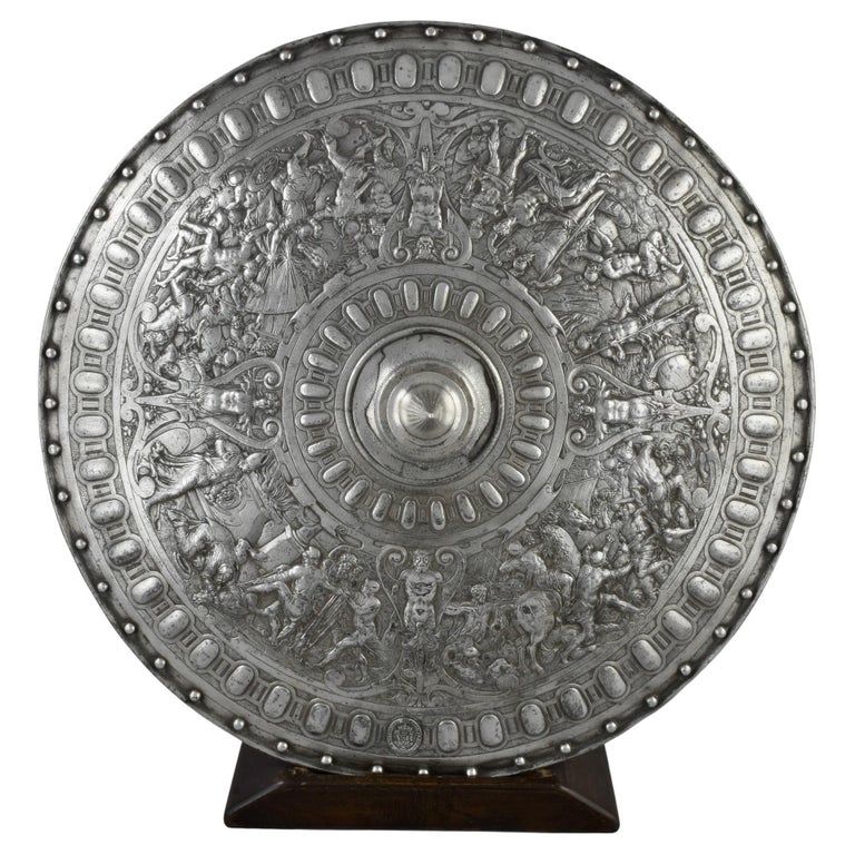 elkington shield