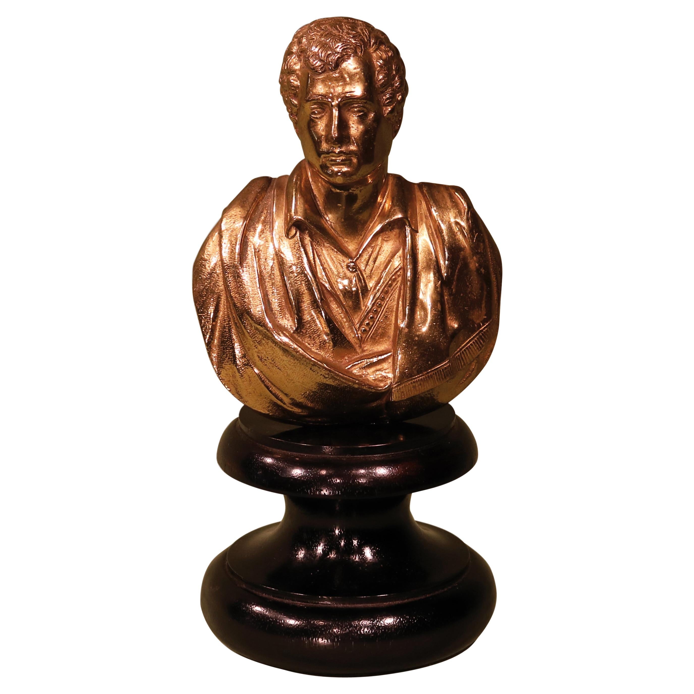 19th Century Model of the Assyrian Sphinx Lamasu at 1stDibs