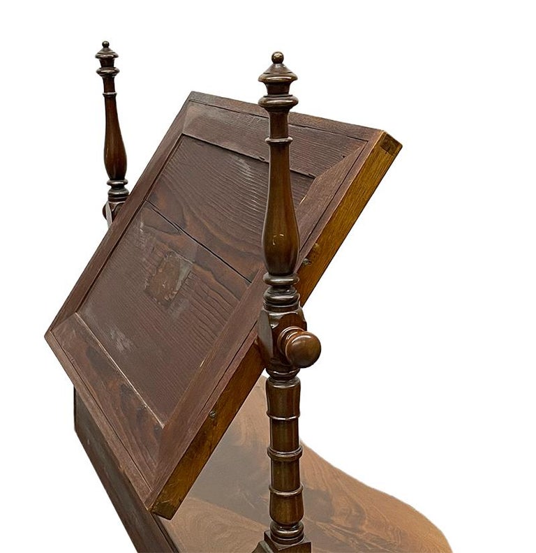 A 19th Century Scottish dressing table with mirror by Jack, Paterson ...