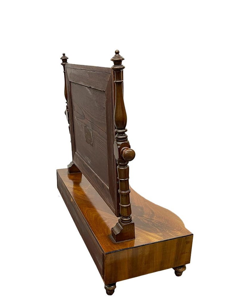 A 19th Century Scottish dressing table with mirror by Jack, Paterson ...