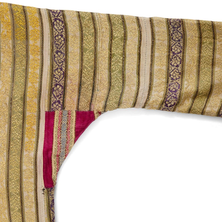 19th Century Turkish Ottoman Period Kaftan For Sale at 1stDibs