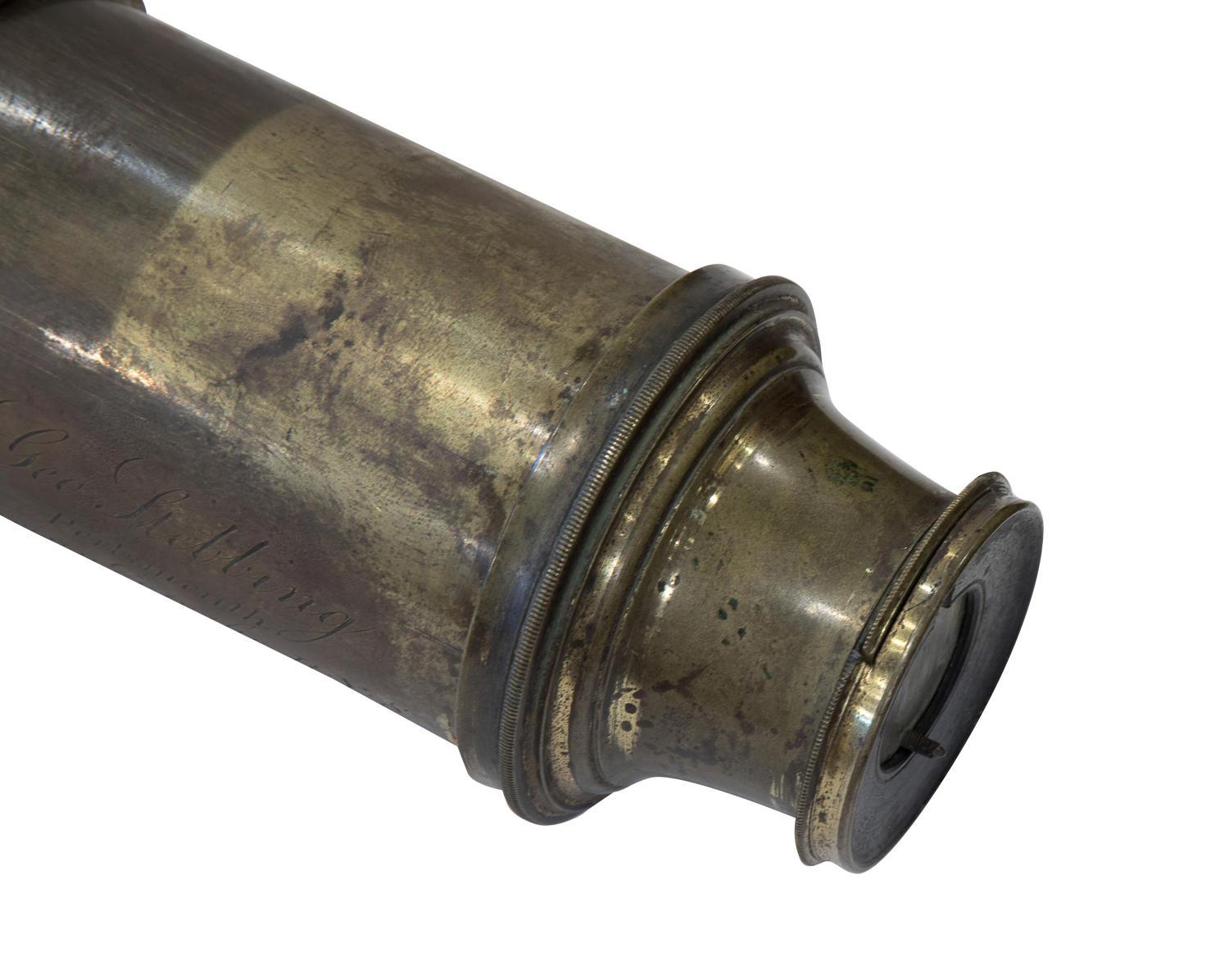 Night Telescope by George Stebbing For Sale at 1stDibs