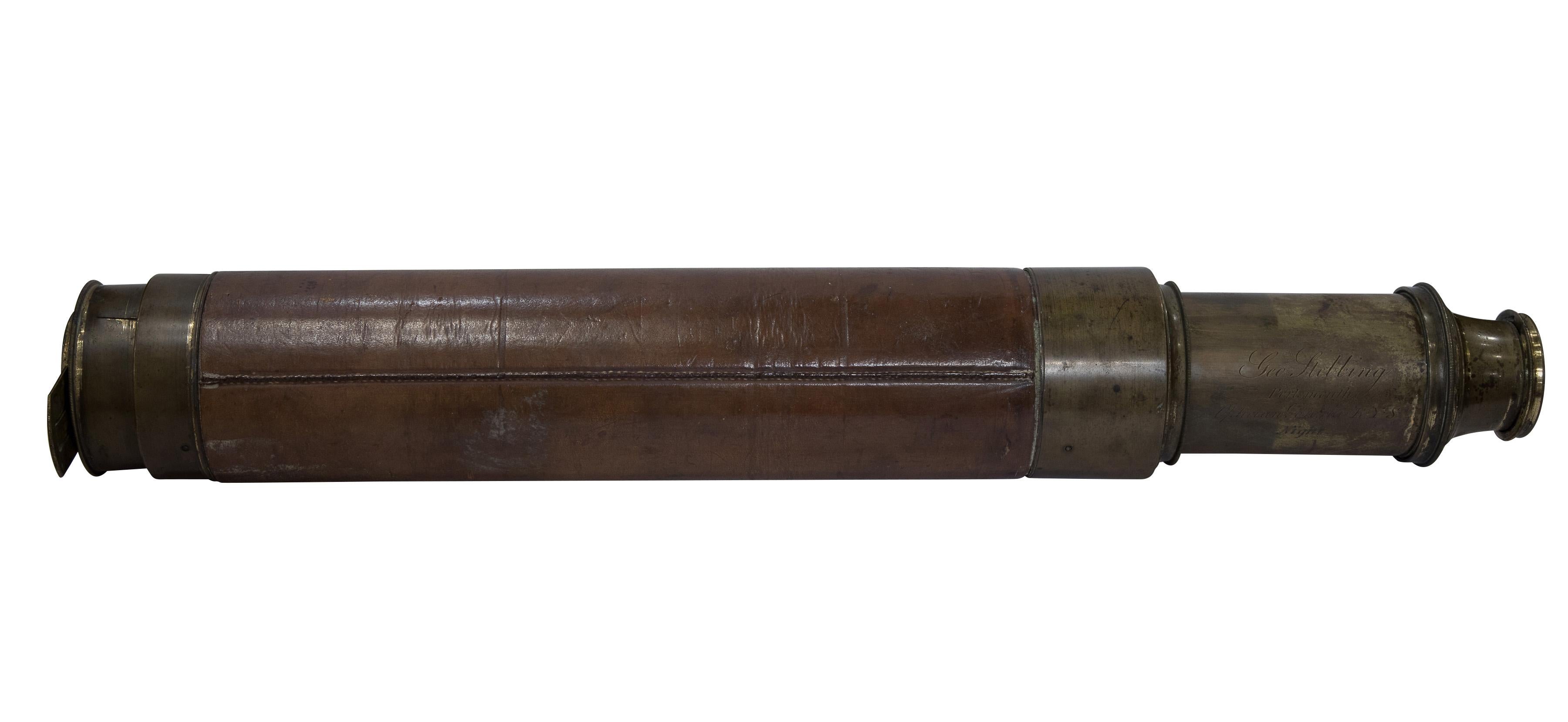 Night Telescope by George Stebbing For Sale at 1stDibs