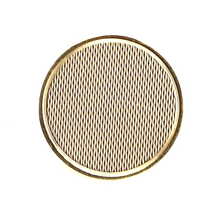 9 Kt Yellow Gold Gentleman's Tuxedo Shirt Button and Stud Tuxedo Dress ...