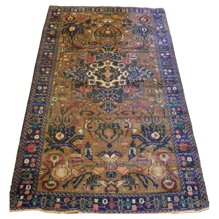 Beautiful Large French Rug For Sale at 1stDibs