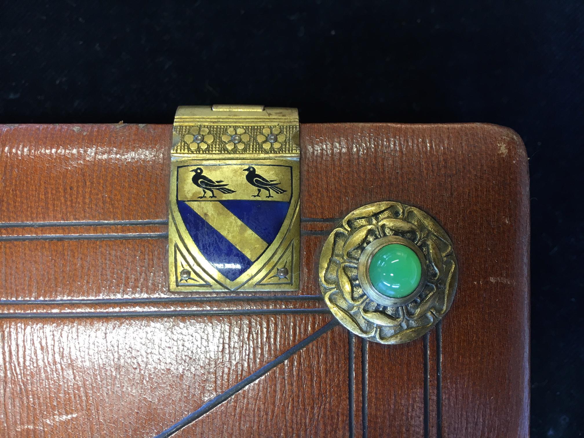 A Book of Common Prayer with Gilt-Metal and Hardstone Mounts For Sale ...