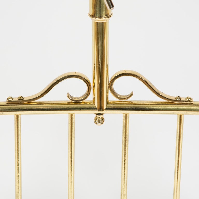 Brass Easel For Sale at 1stDibs