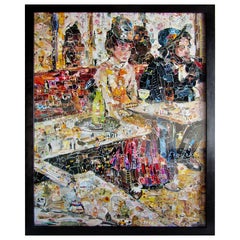 Kate Cordsen Indigo I, 2014 For Sale at 1stDibs