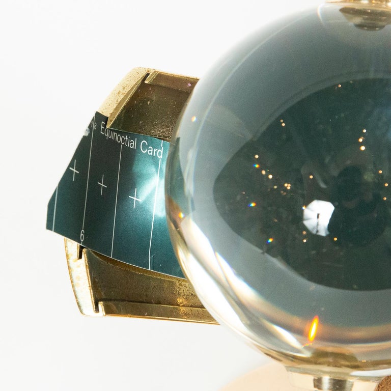 Campbell–Stokes Sunshine Recorder by Casella of London at 1stDibs