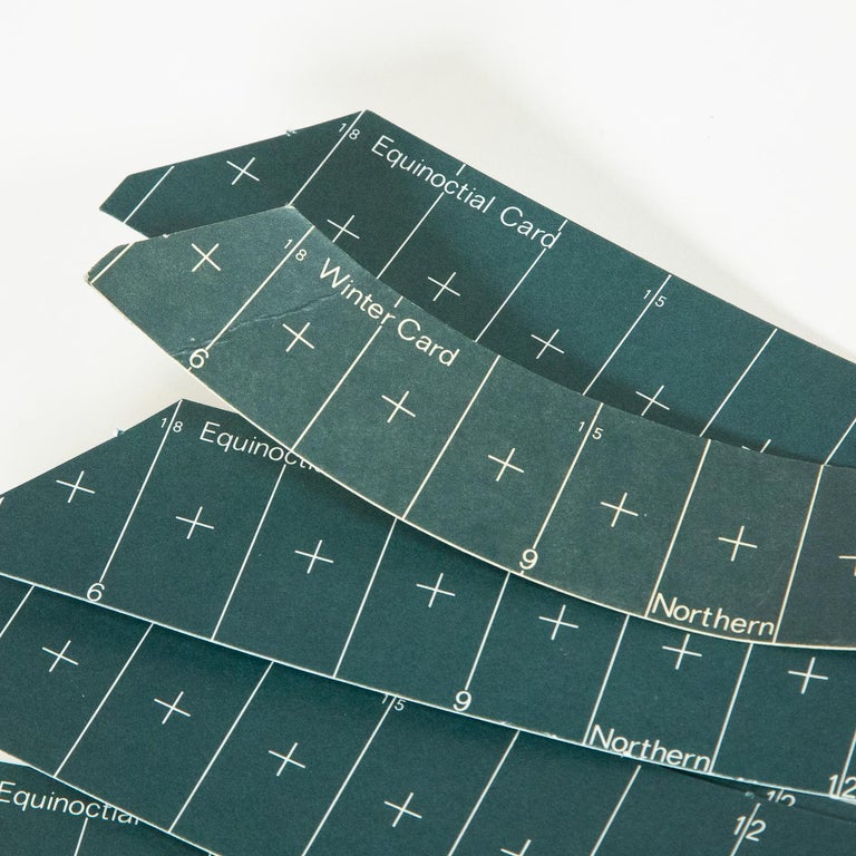 Campbell–Stokes Sunshine Recorder by Casella of London at 1stDibs