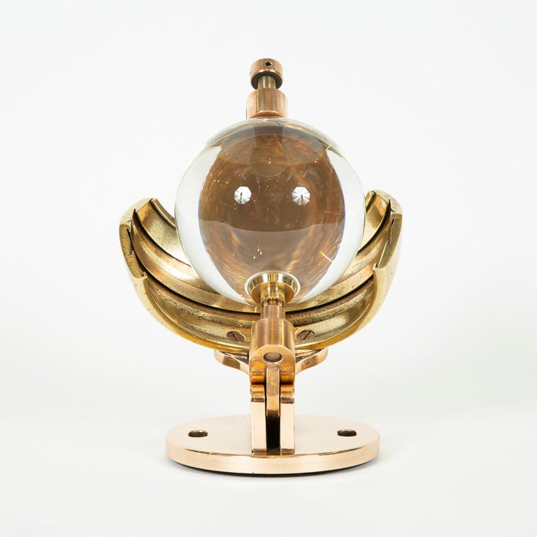 Campbell–Stokes Sunshine Recorder by Casella of London at 1stDibs