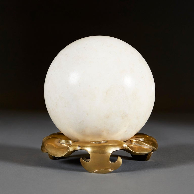 Chinese Auspicious Flaming Pearl For Sale at 1stDibs
