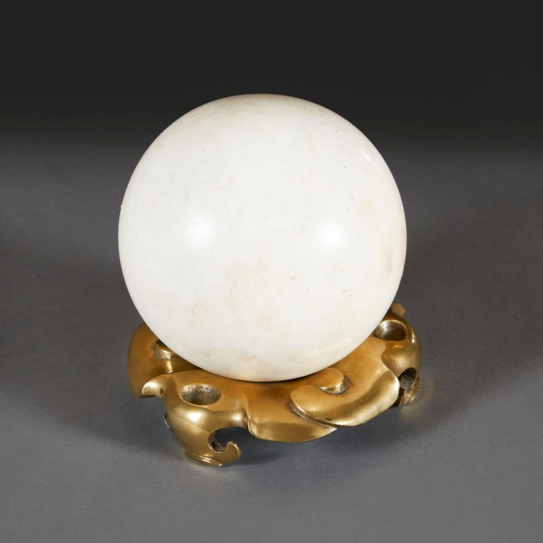 Chinese Auspicious Flaming Pearl For Sale at 1stDibs
