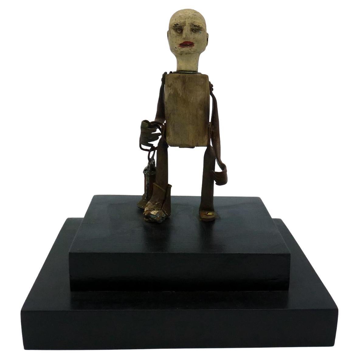 "Smilin' Sam from Alabam,' the Salted Peanut Man" Vending Machine For ...