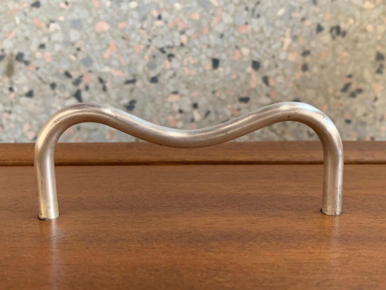 Classic Pair of George Nelson Night Stands Model #4618 at 1stDibs