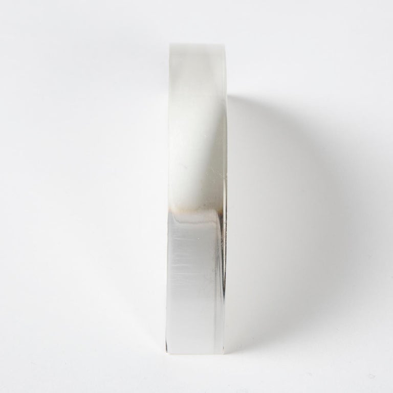 Collection of 12 Perspex Teaching Blocks and Lenses For Sale at 1stDibs