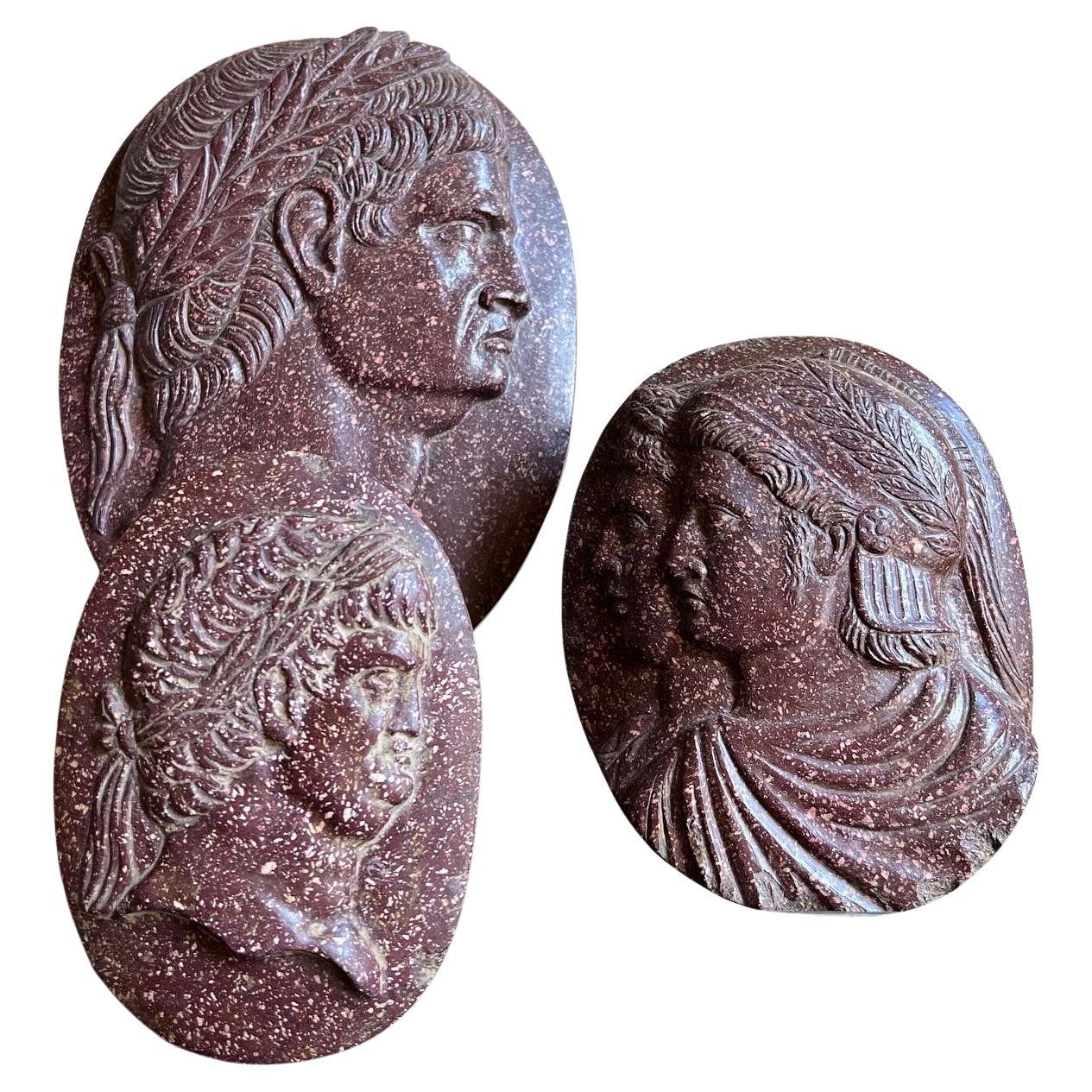 Ancient Shard of Egyptian Porphyry For Sale at 1stDibs