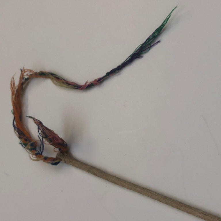 Collection of Six Rare Riding Crops and Swagger Sticks, Including ...