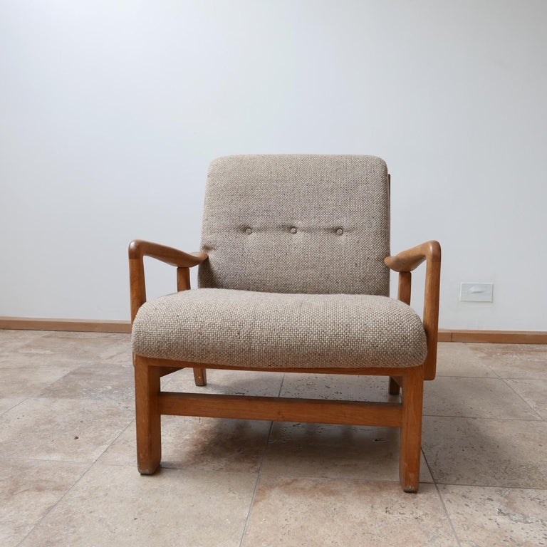 Comfy and Extremely Stylish Armchair by French Designers Guillerme et ...