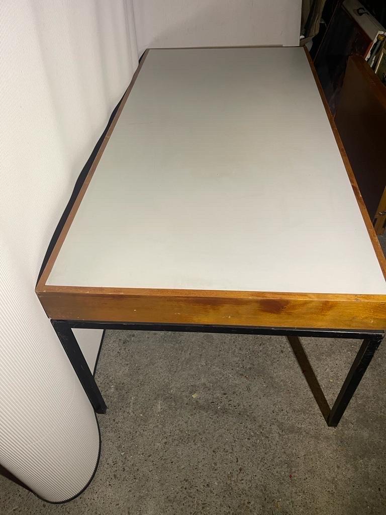 Console Table Formica Top For Sale at 1stDibs