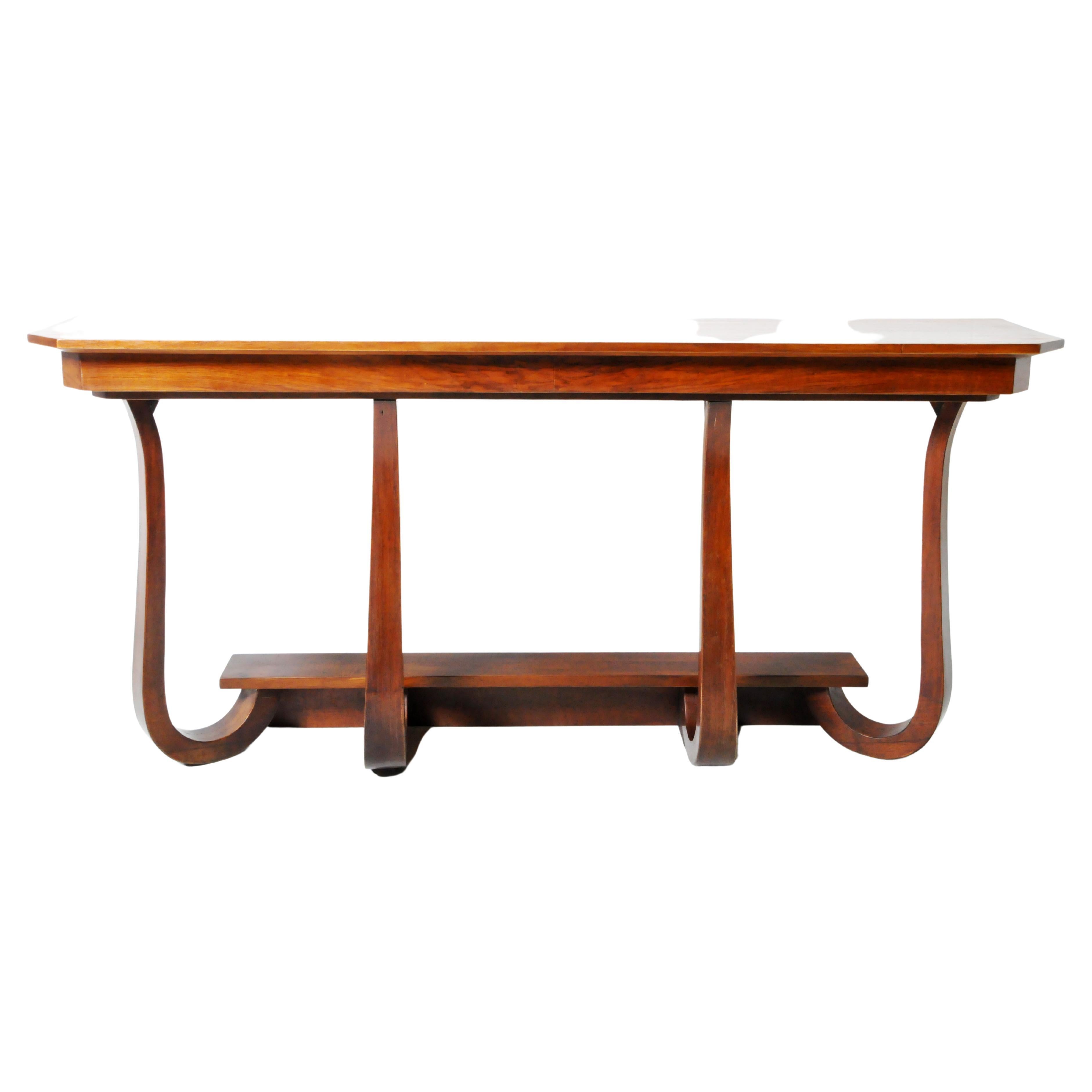 Chinese Narrow Rectangular Table at 1stDibs