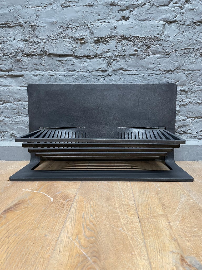 Contemporary Fire Grate by Stuart Hill For Sale at 1stDibs | modern ...