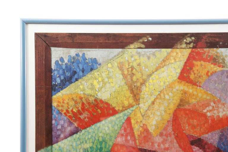 Contemporary Framed Poster of Mare, Ballerina by Gino Severini For Sale ...