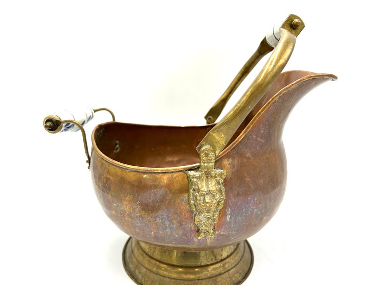 Copper Vessel For Sale at 1stDibs