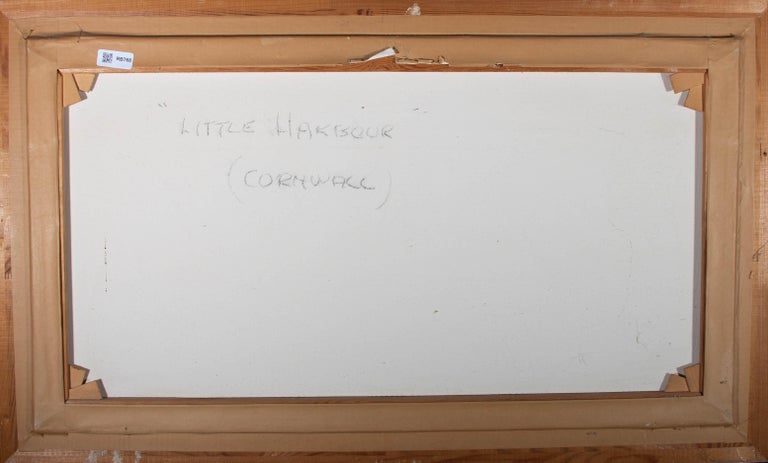 A. Dallas-Simpson - A. Dallas-Simpson - Large 20th Century Oil, Little ...