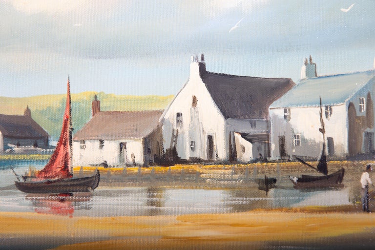 A. Dallas-Simpson - A. Dallas-Simpson - Large 20th Century Oil, Little ...