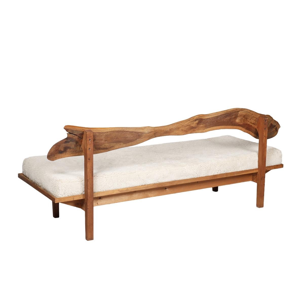 A Danish Oak Daybed by Ejnar Holm For Sale at 1stDibs