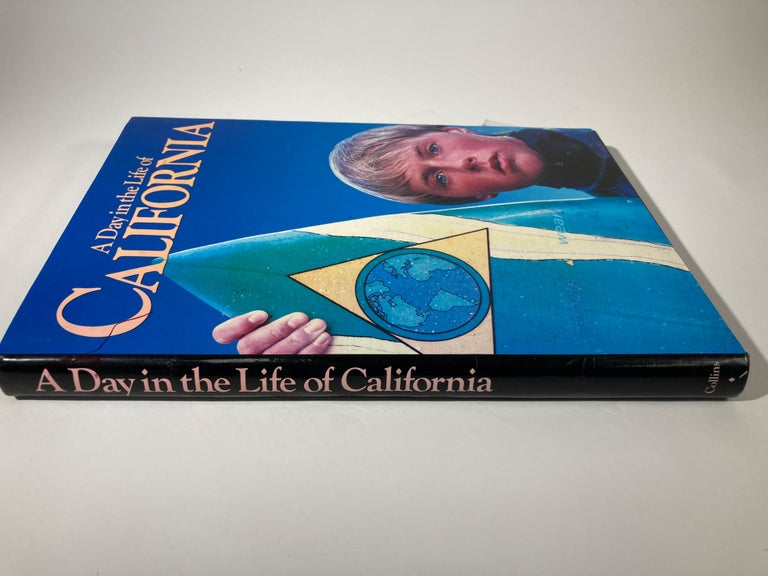 A Day in the Life of California Book For Sale at 1stDibs