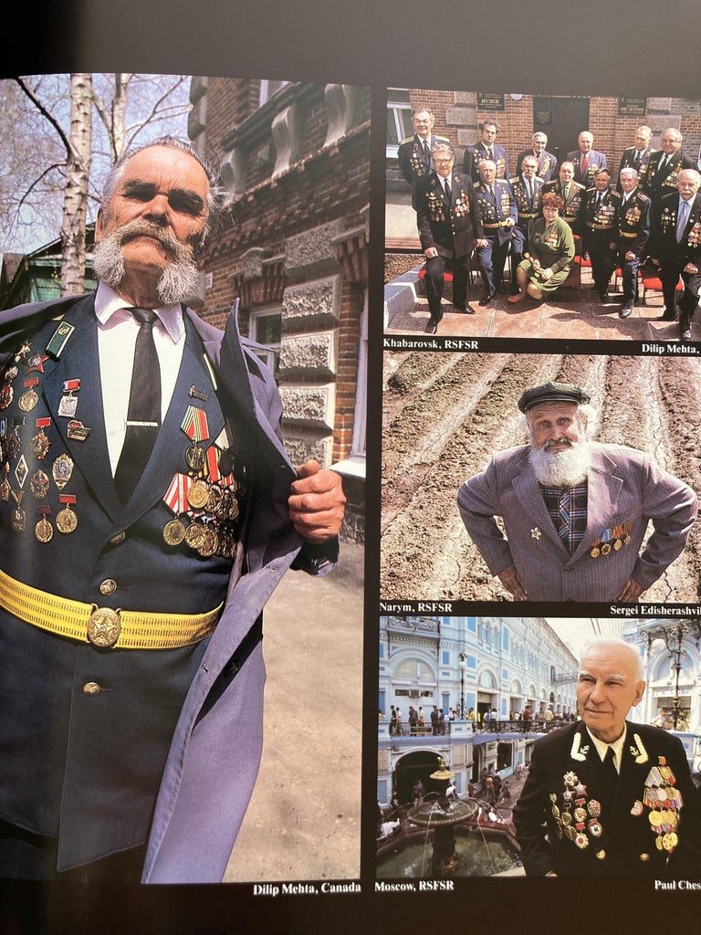 A Day in the Life of the Soviet Union Book by David Elliot Cohen ...