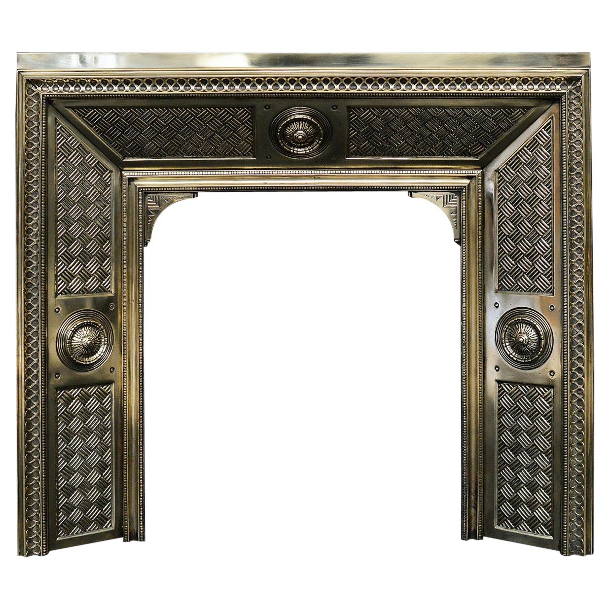 Large Ornate Hand Carved Wood Rosette for Interior For Sale at 1stDibs