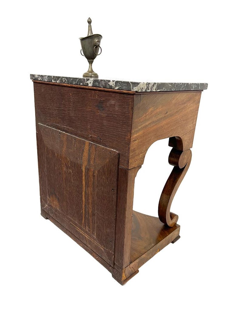 A Dutch 19th Century Miniature Console table For Sale at 1stDibs