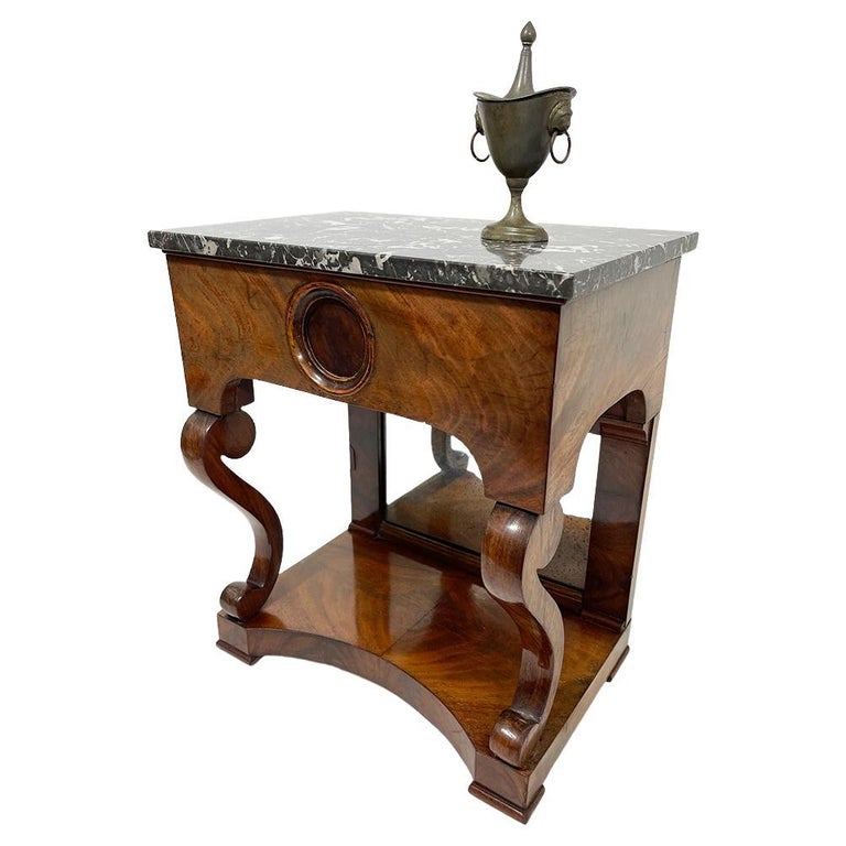 A Dutch 19th Century Miniature Console table For Sale at 1stDibs