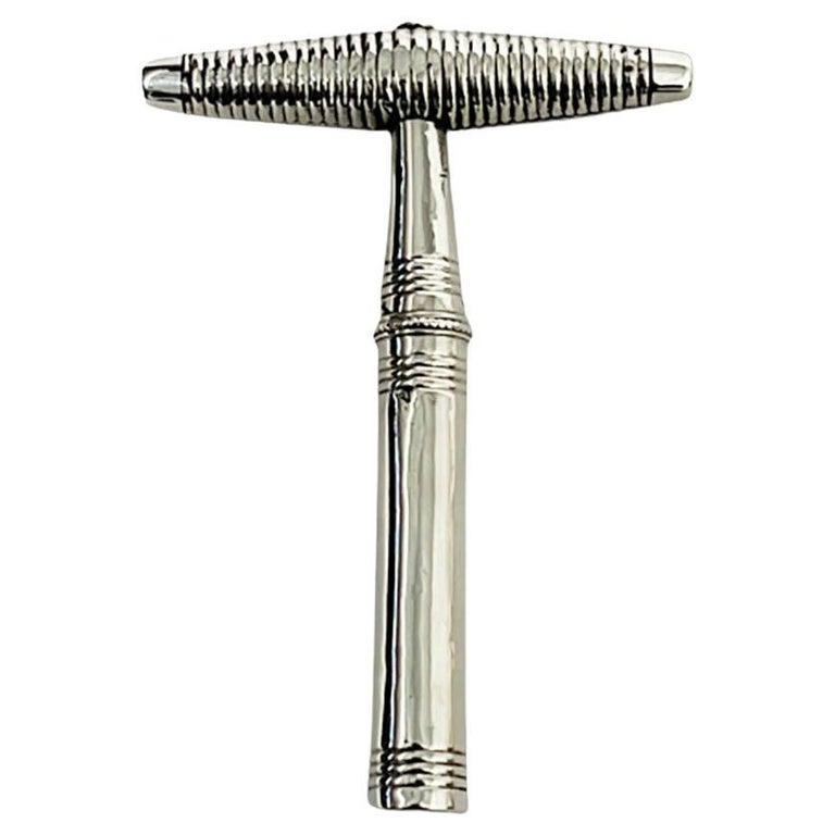 Dutch 19th Century Silver Corkscrew For Sale at 1stDibs