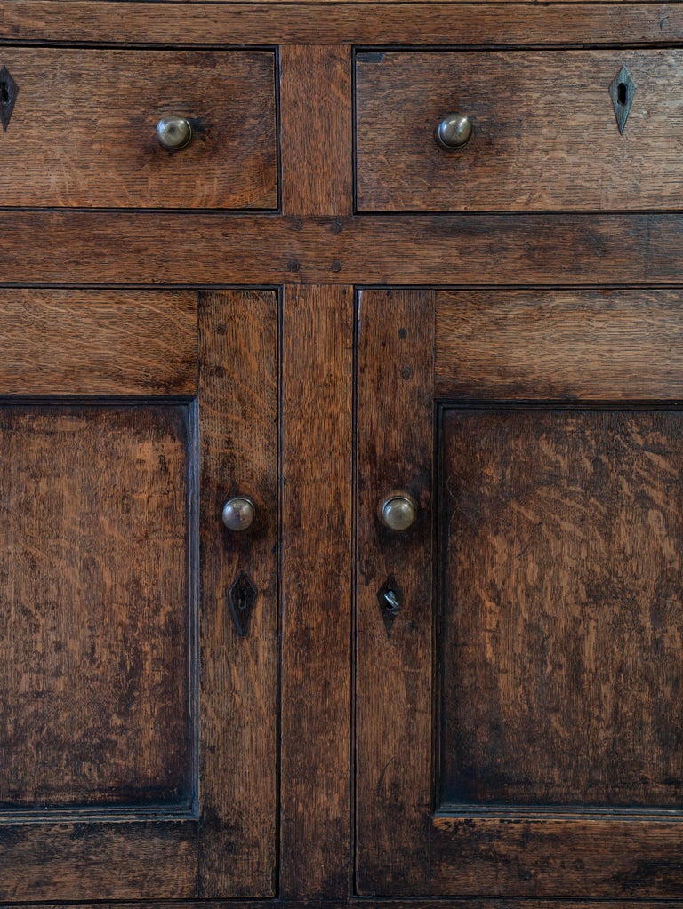 Early 19th Century Anglesey “Cwpwrdd Bara Caws” at 1stDibs