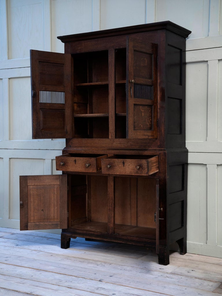 Early 19th Century Anglesey “Cwpwrdd Bara Caws” at 1stDibs
