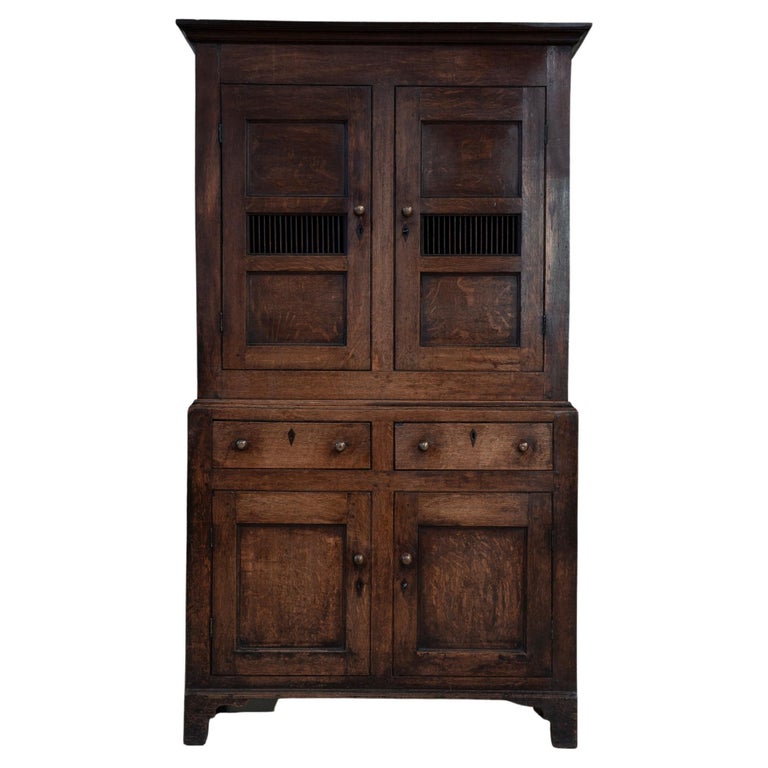 Early 19th Century Anglesey “Cwpwrdd Bara Caws” at 1stDibs
