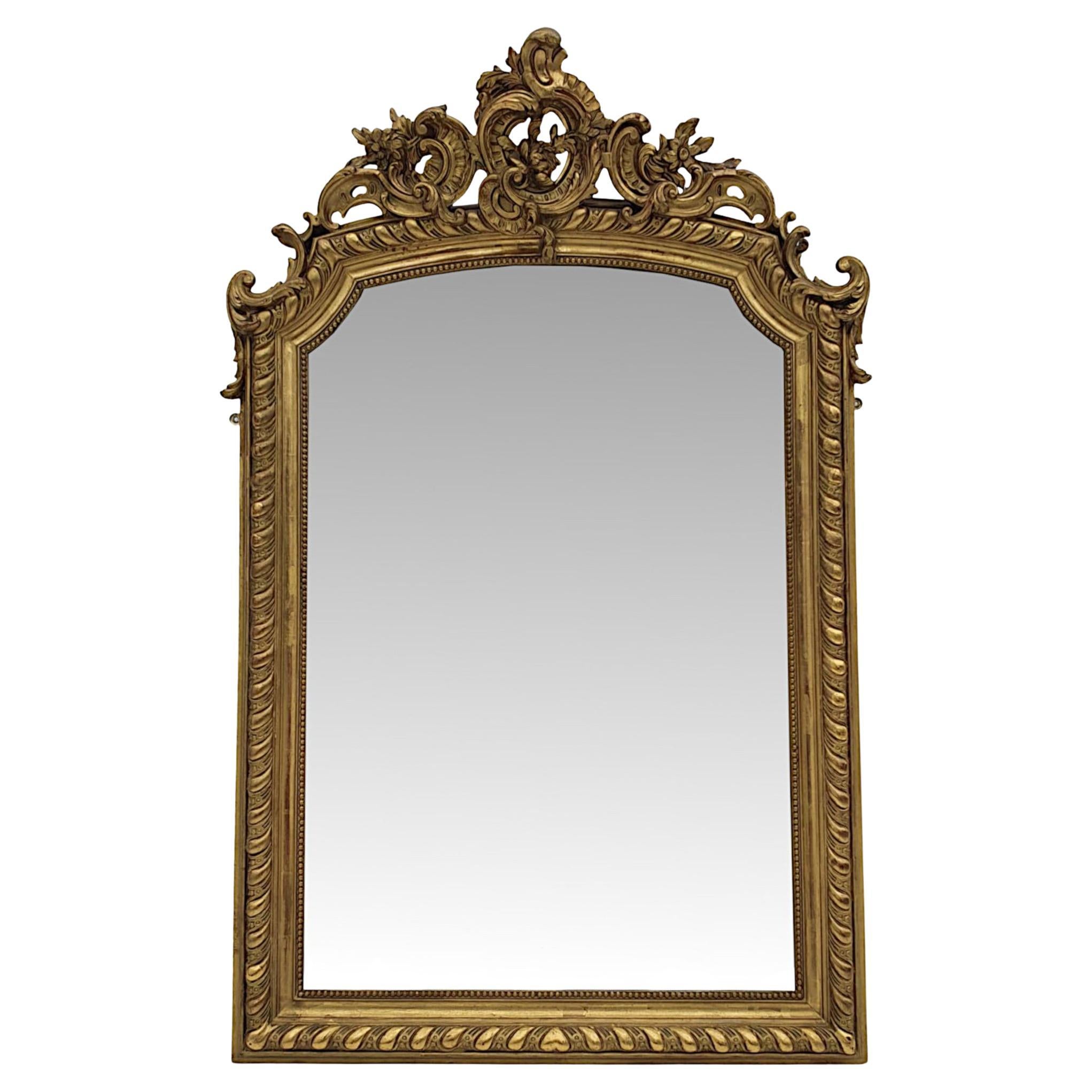 Fabulous Tony Duquette Mirror at 1stDibs