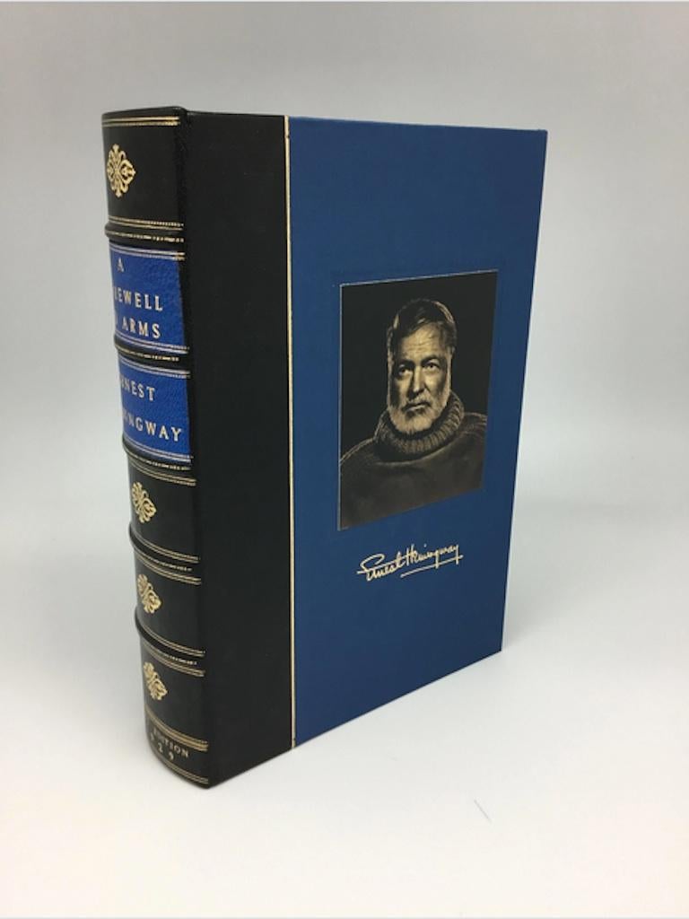 "A Farewell to Arms by Ernest Hemingway, " First UK Edition, Original ...