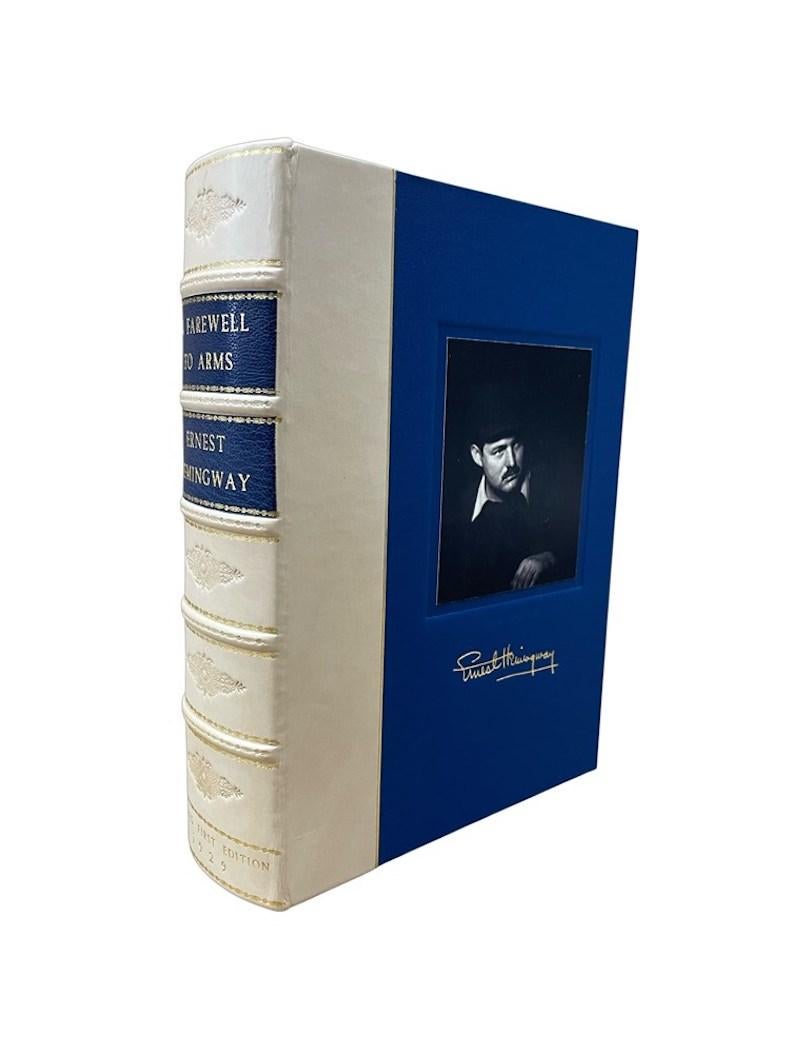 A Farewell to Arms, Signed by Ernest Hemingway, First Edition, Later ...
