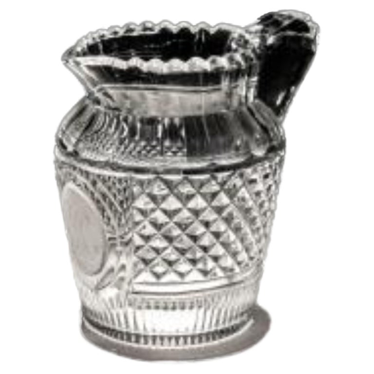 Fine Regency Water Jug For Sale at 1stDibs